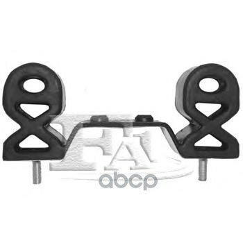 Подвес глушителя (резина, металл) FA1 арт. 213922