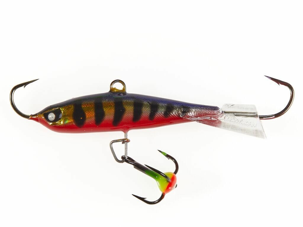 Балансир для рыбалки, Lucky John NORDIC-5 + тр 50мм # 114, 50 мм, 21.0 г, # 114