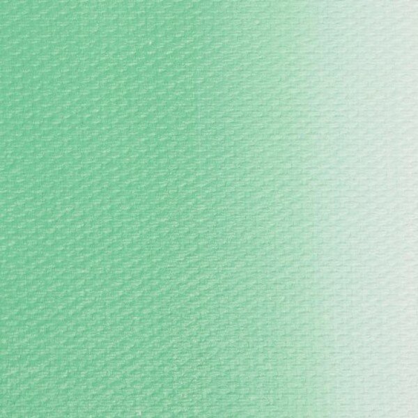 Масляная краска, Малахитовая светлая, масло "Мастер-класс", туба 46 мл.