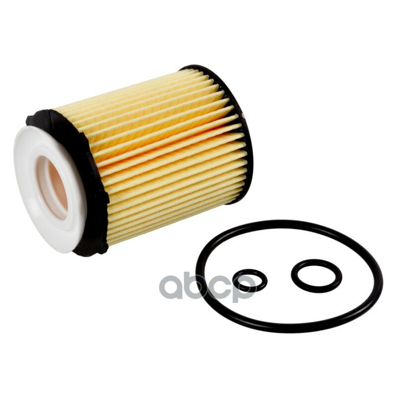 Фильтр масляный Blue Print арт. ADN12140