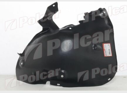 Локер Polcar 04022026.1200, для Renault Scenic, 2004-2006 гг, левый
