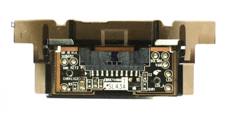 Модуль LG ИК приема для телевизора EBR8714900 (донор)