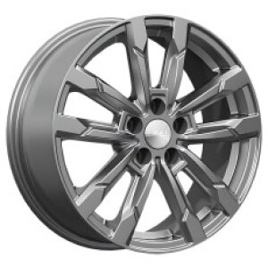 Литой колесный диск Skad Кения 6.5x16/5x114.3 D67.1 ET43 Графит