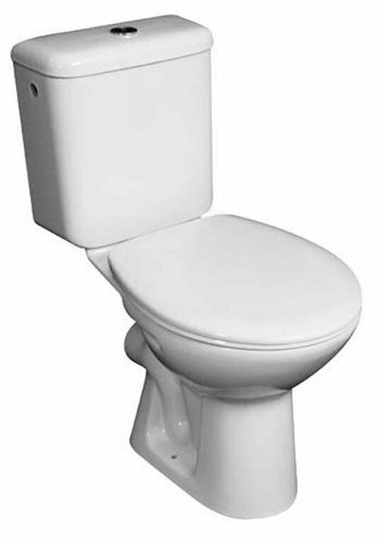 Унитаз-компакт Jika Zeta 2539.6 8253960002429 напольный