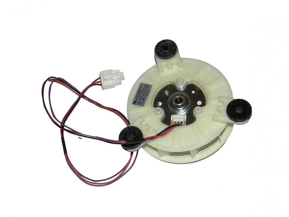 0064001624 - Вентилятор обдува ф. SPG DOA2768HAEA DC12V, 1270Rpm HAIER