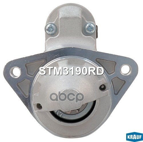 Стартер TOYOTA LAND CRUISER PRADO 120 2.7L [2TR-FE] 2004-2009 Krauf арт. STM3190RD