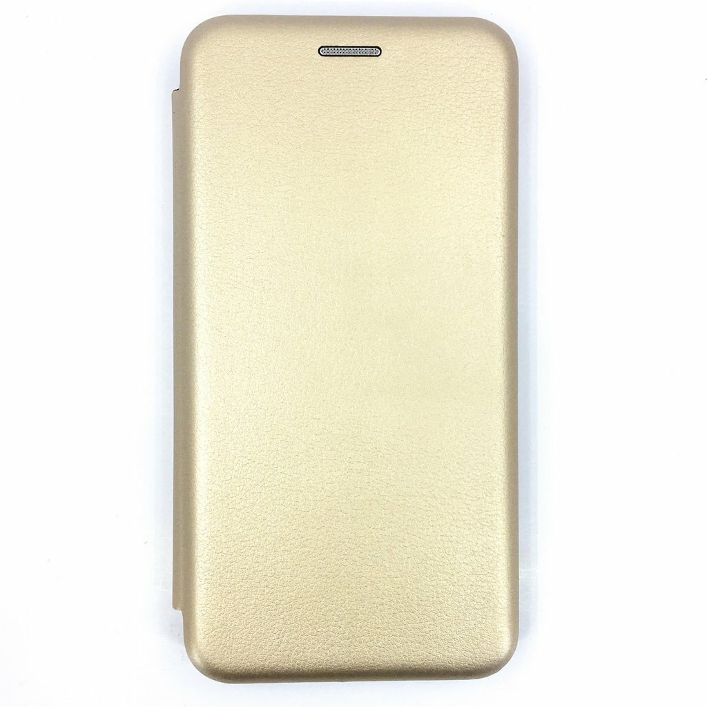 Чехол-книжка для Nokia 9 (New Case New, золотой)