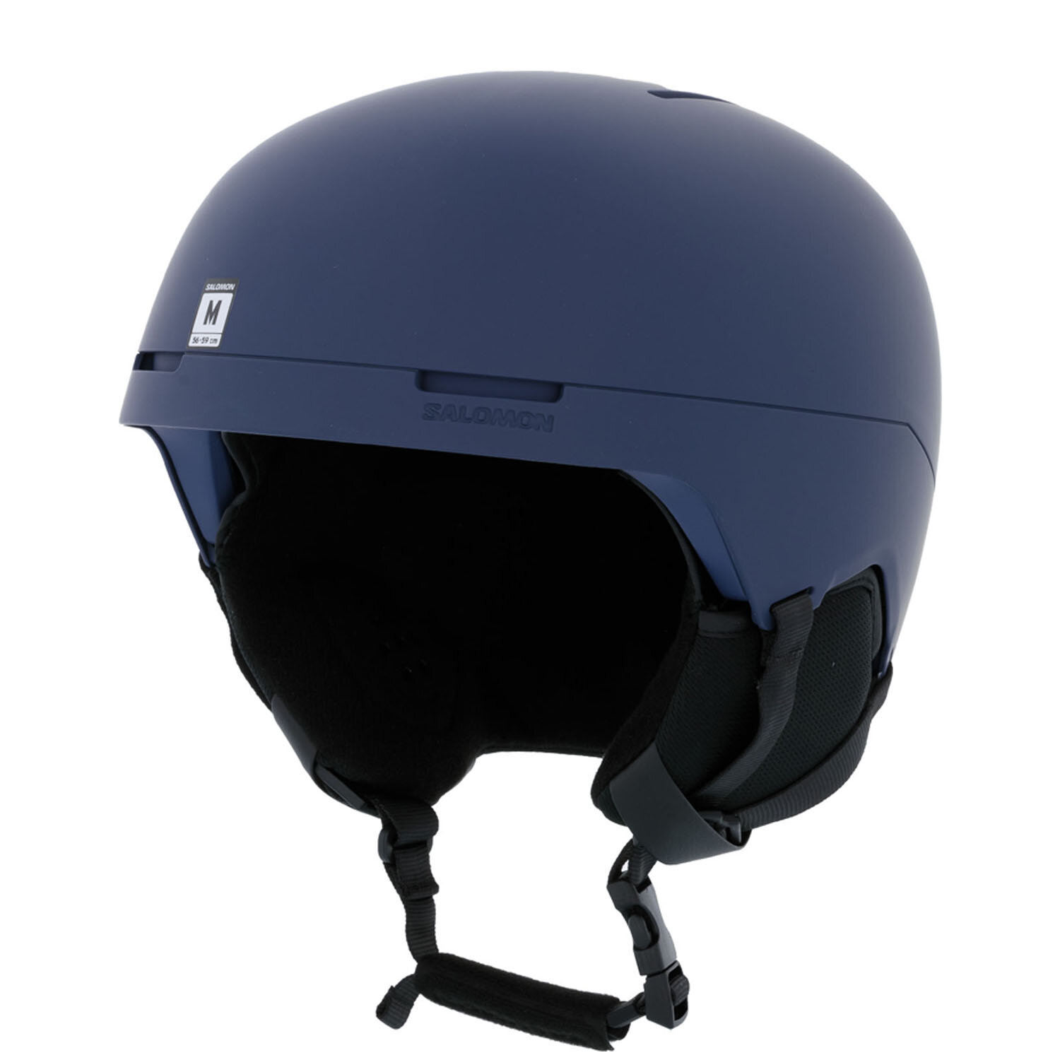 Шлем SALOMON Brigade Dress Blue (см:56-59)