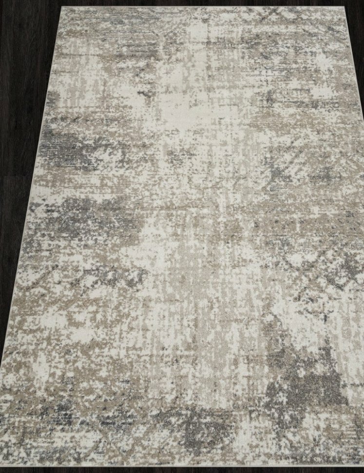 Ковер F161 - BEIGE - Прямоугольник - коллекция TORNADO (2.5 х 3.5 м)