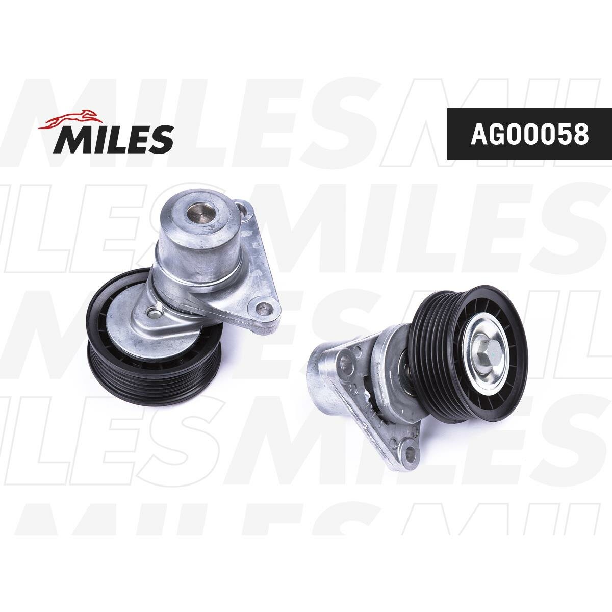 Натяжитель ремня приводного MAZDA 6 1.8-2.3 02-07