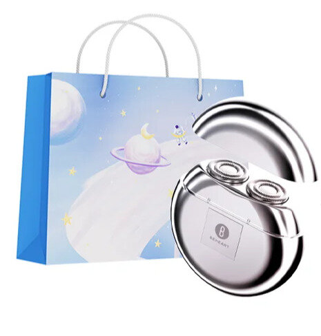 Электробритва BEHEART G220 Silver