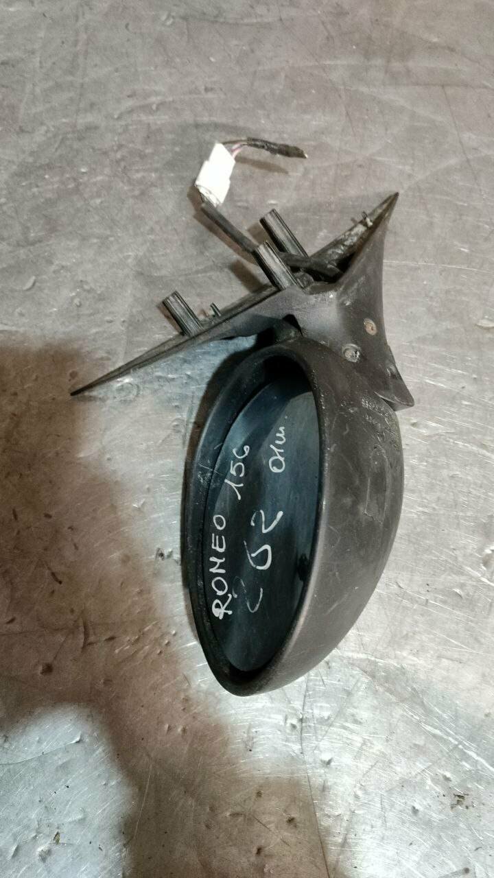 Зеркало наружное левое Alfa Romeo 156 2-й рест. 2004 1071031