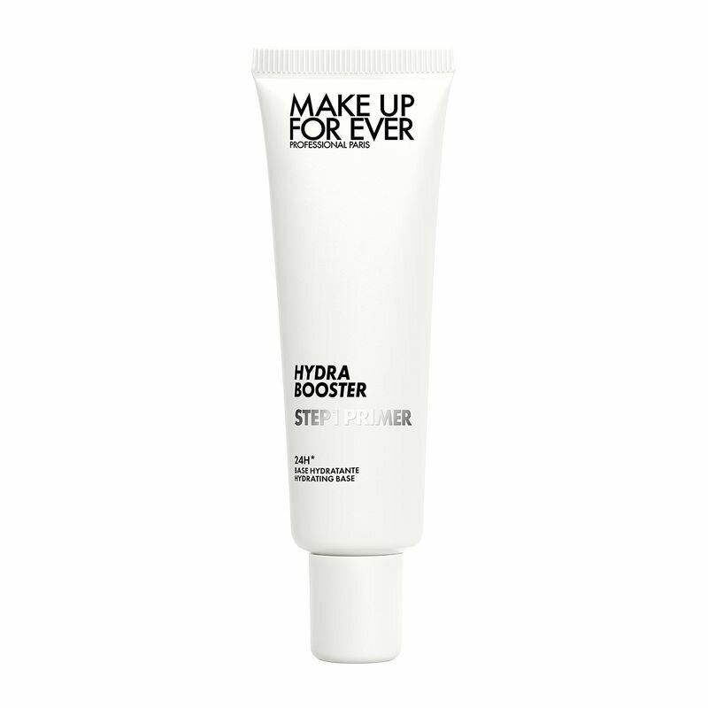 MAKE UP FOR EVER Увлажняющая база под макияж Step 1 Primer Hydra Booster (30 мл)