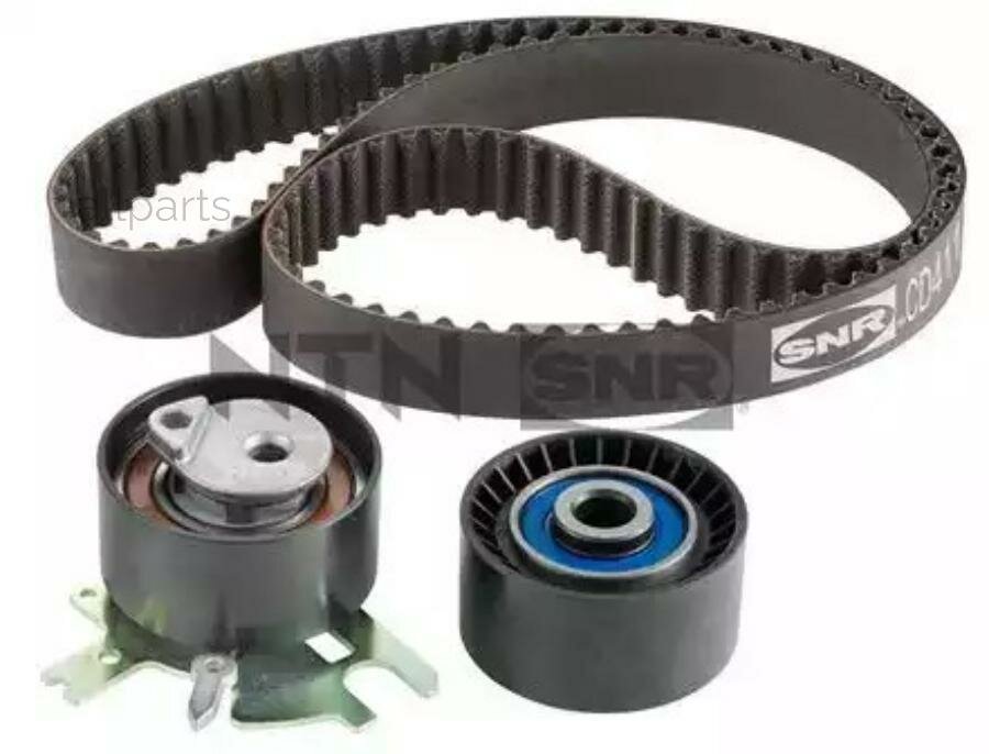 NTN-SNR KD45954 рем. к-кт ГРМ!\ Citroen C4/C5/C8, Peugeot 307/407/607/807 2.0HDi 16V 03>
