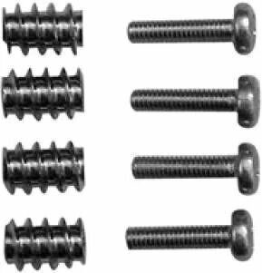 Набор фиксаторов Jacob Delafon E3120-NF