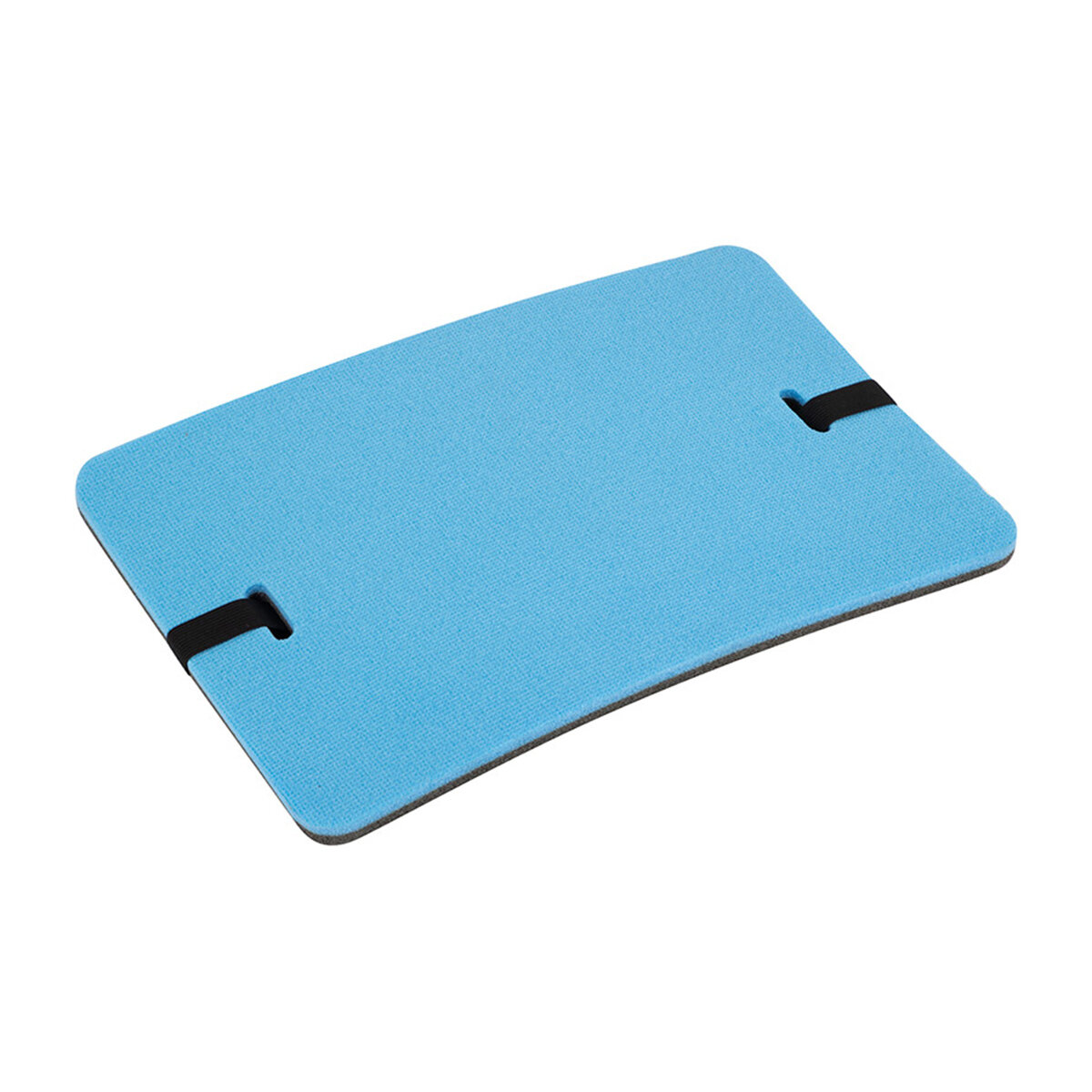 Сиденье для туриста с пряжкой, 35 x 24 x 1 см, для туристов, рыбаков, охотников, цвет микс