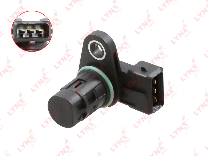 Датчик положения распределительного вала LYNXauto DM-3528. Для KIA Киа Sportage(Спортаж) IV 15-22 2.0