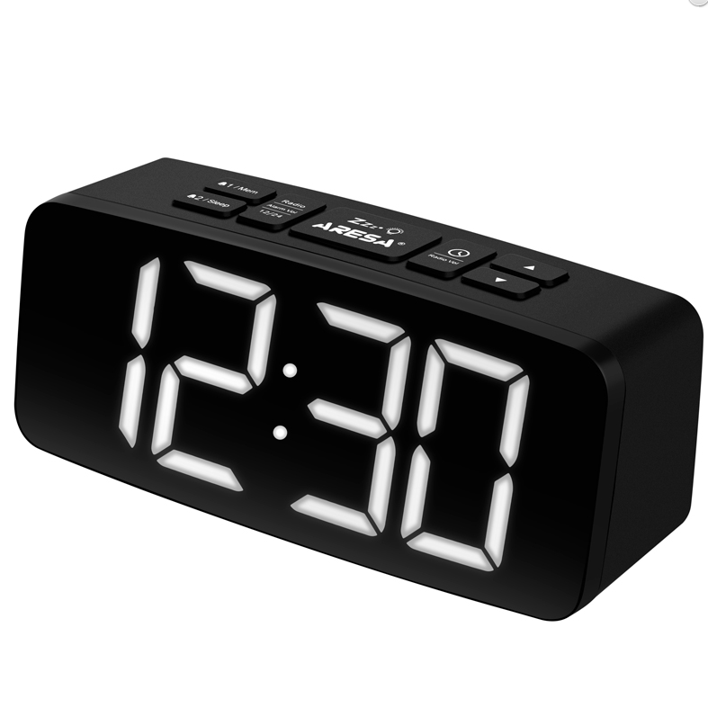 Радиочасы Aresa AR-3908 AR-3908 # УТ000000936