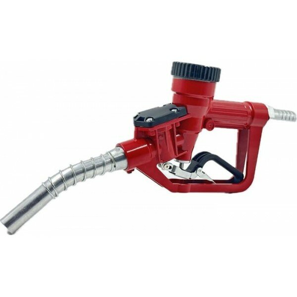 Petroll DLY-25S - пистолет заправочный кран раздаточный со счетчиком и отсечкой (25-65 л/мин)