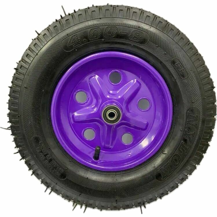 Колесо надувное для садовой тачки 4.00-8