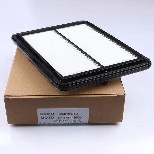 Фильтр воздушный SM-17801-B5050 SUMOMOTO ISUZU; D-MAX (TFR); D-MAX (TFS); OEM - 17801B5050;