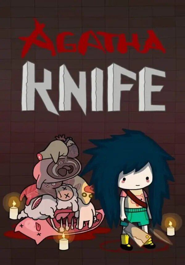 Agatha Knife (Steam; PC; Регион активации Россия и СНГ)