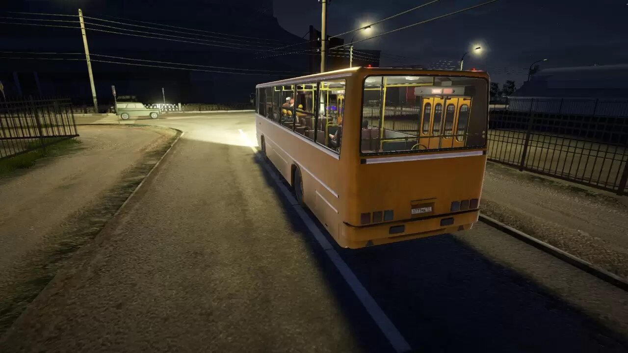 (DLC) Bus Driver Simulator - Hungarian Legend (Steam; PC; Регион активации Россия и СНГ)