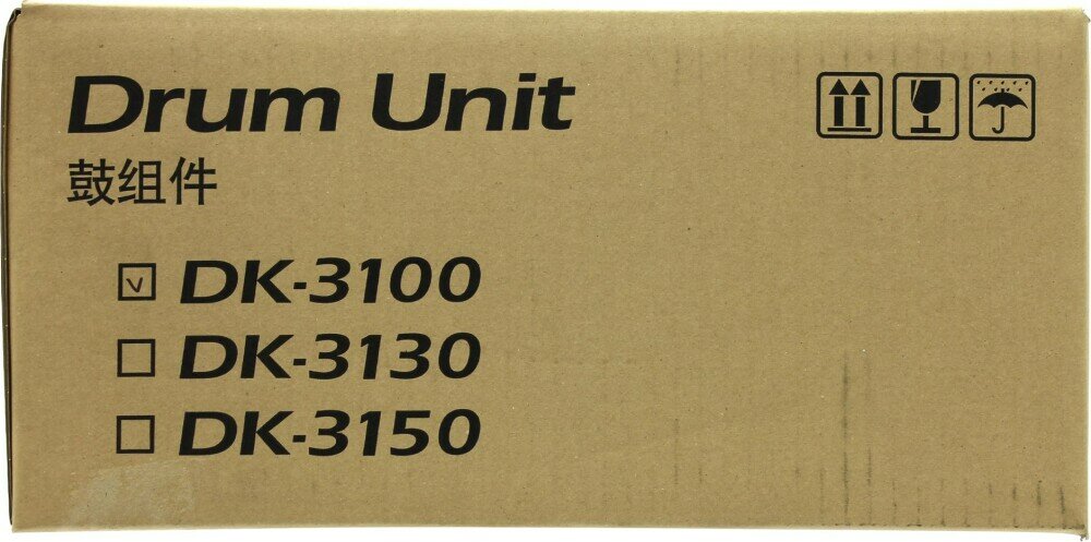 Фотобарабан Kyocera DK-3100 (302MS930234/302MS93025)