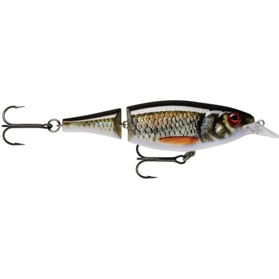 Воблер Rapala X-Rap Jointed Shad суспендер 1,2-2,4м, 13см 46гр, XJS13-ROL