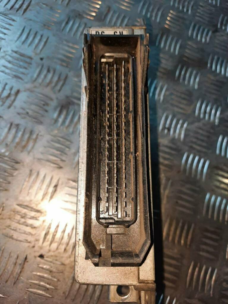 Блок управления двигателем Opel Frontera B 2001