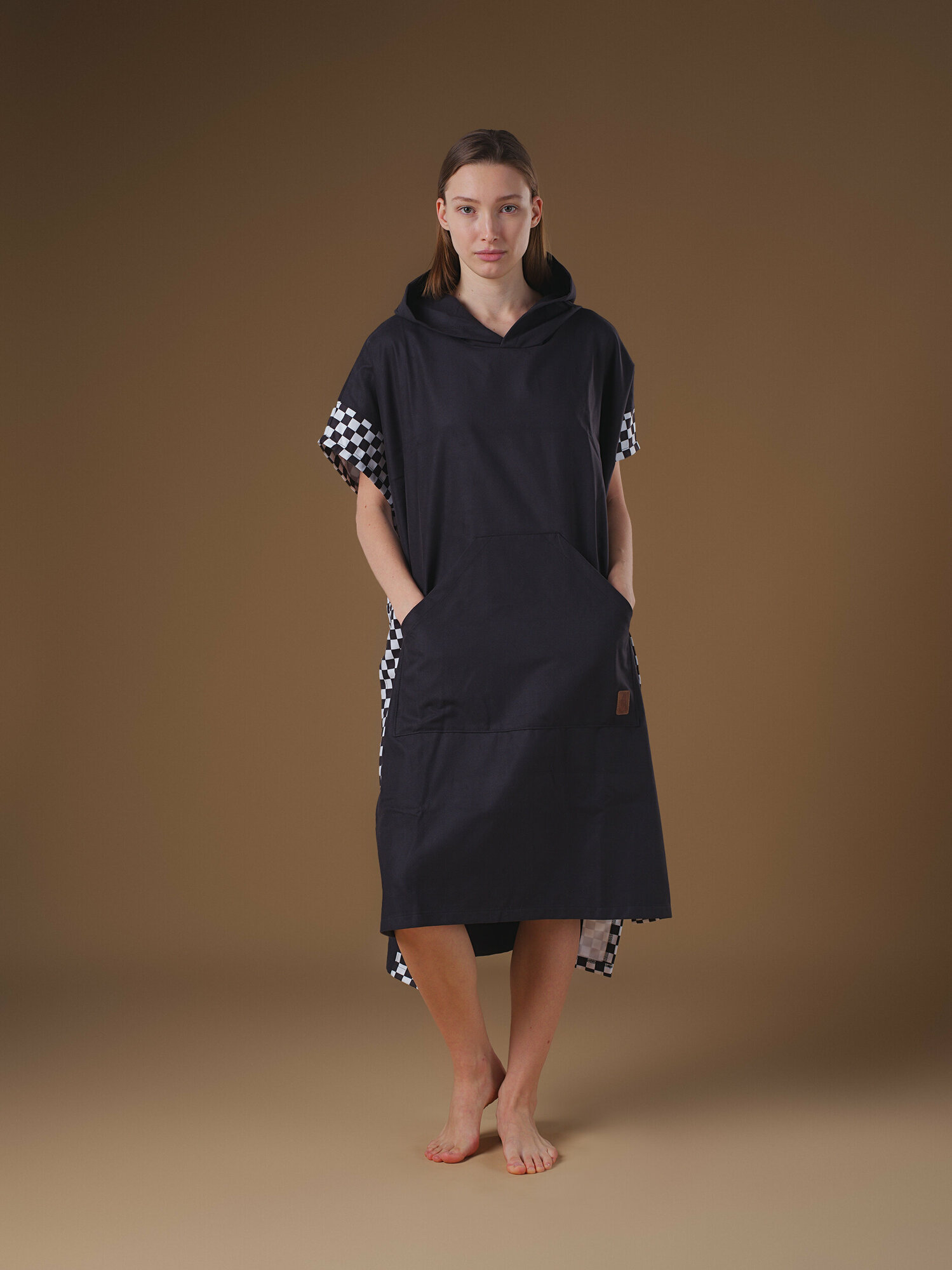 Пончо для сёрфинга poncho_id