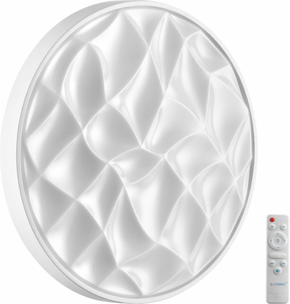 Светильник Sonex PALE SN 154 пластик/белый LED 70 Вт GITUM