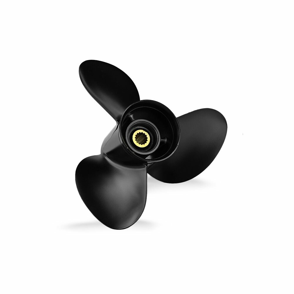 Винт гребной Skipper для Suzuki 50-140HP, диаметр 14" алюминиевый, лопастей - 3, шаг 23"