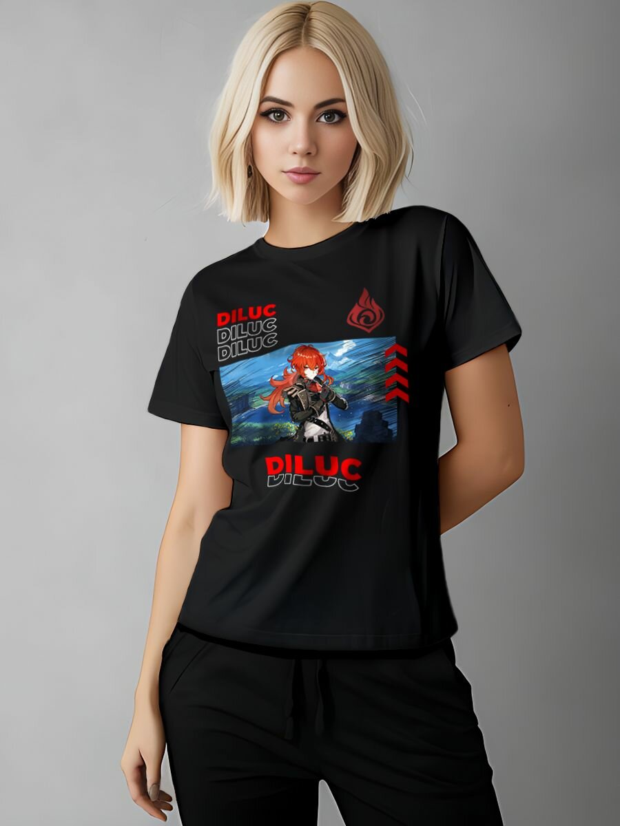 Футболка Printech