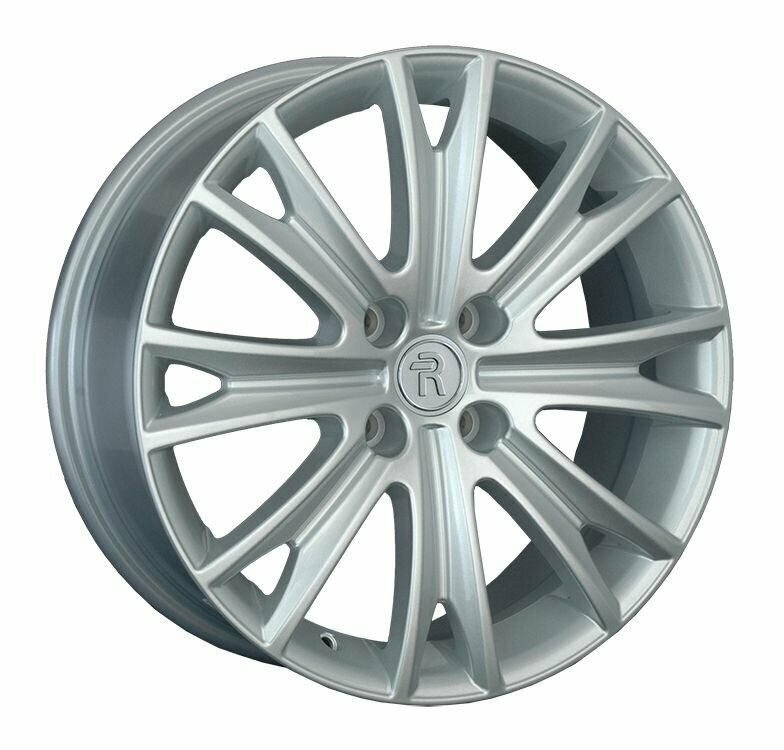 Колесный диск Replay FD131 17x7" PCD4x108 ET37,5 D63,3серебристый