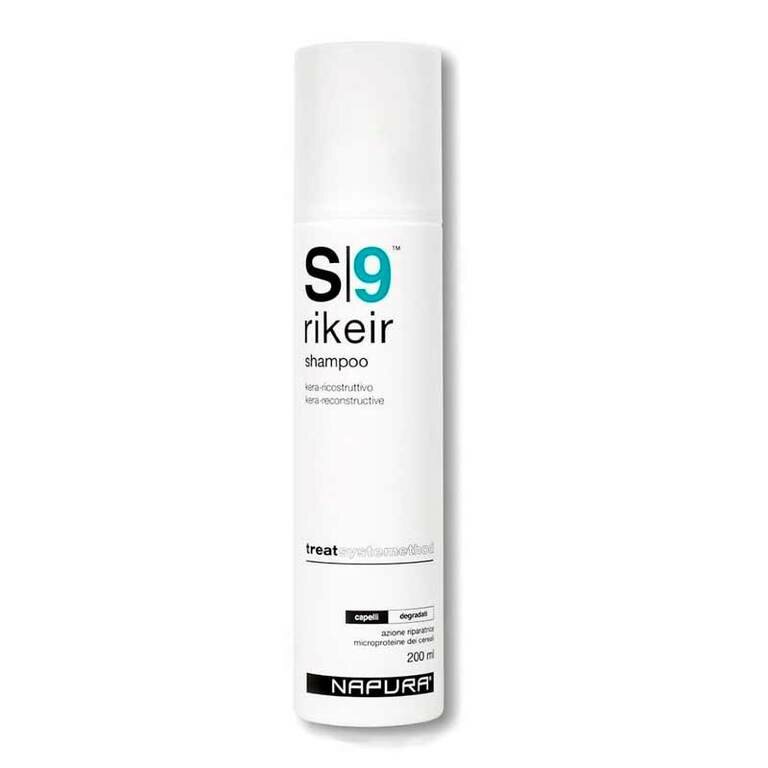 Napura S9 Rikeir Shampoo Rikeir Шампунь S9 200 мл