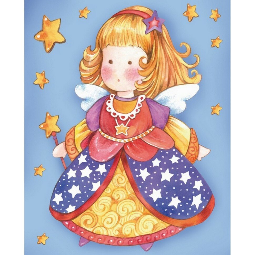 #DF3D003B Бумага для 3D декупажа 23 x 30 см Stamperia