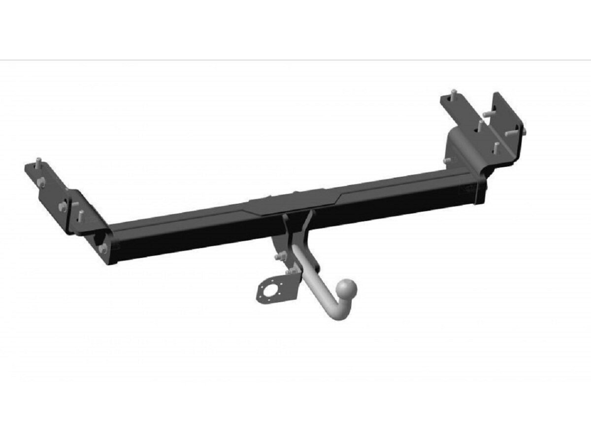 Фаркоп (тягово-сцепное устройство) Oris (Bosal) на Лексус RX, кроме комплектации Long 2016-2022, арт:3097-A