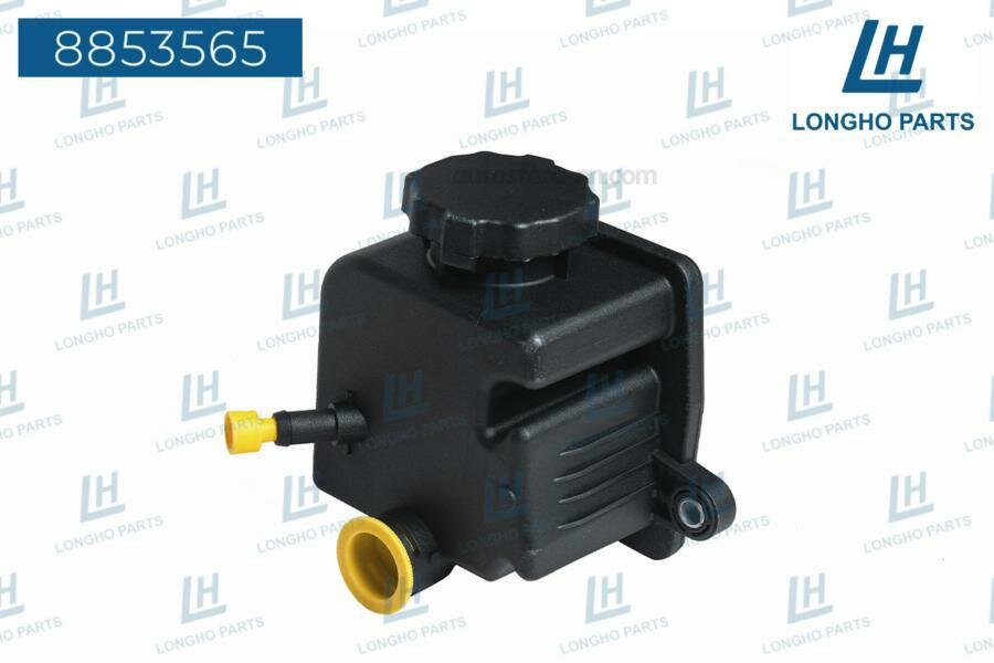 LONGHO 8853565 Бачок ГУР с крышкой MERCEDES-BENZ W163/W202/W203/C208/W210 A0004600183