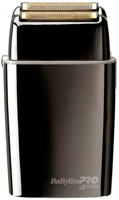 Шейвер Babyliss PRO, FXFS2GSE, GUNSTEEL METAL DOUBLE FOIL, 4Artists