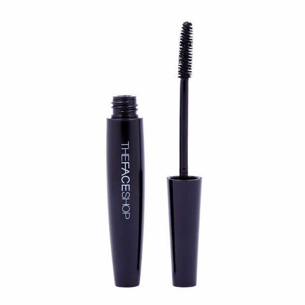The Face shop Тушь для ресниц 02 объем Freshian Big Mascara 02 Volume