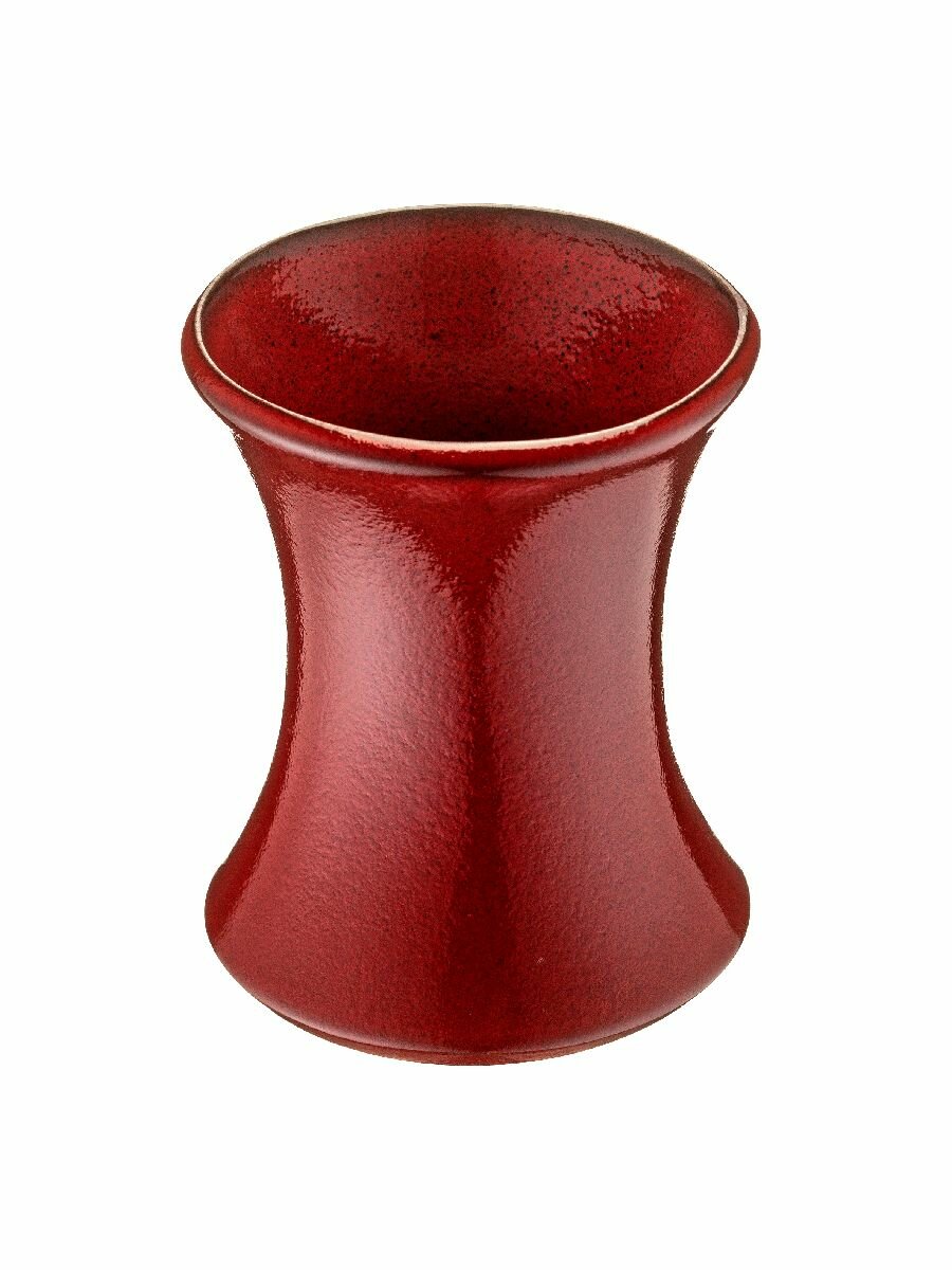 Чашка RISE для кофе по-турецки, материал: фарфор, цвет: красный