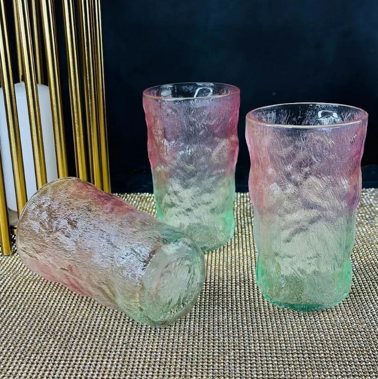 Набор из 6 стаканов 350мл Стекло 200-021 118-200-021