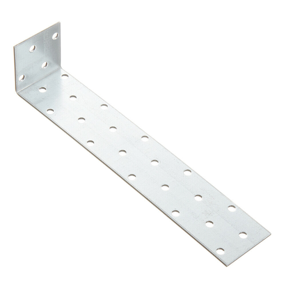 Уголок соединительный оцинкованный 40х200х40х2 мм 42261