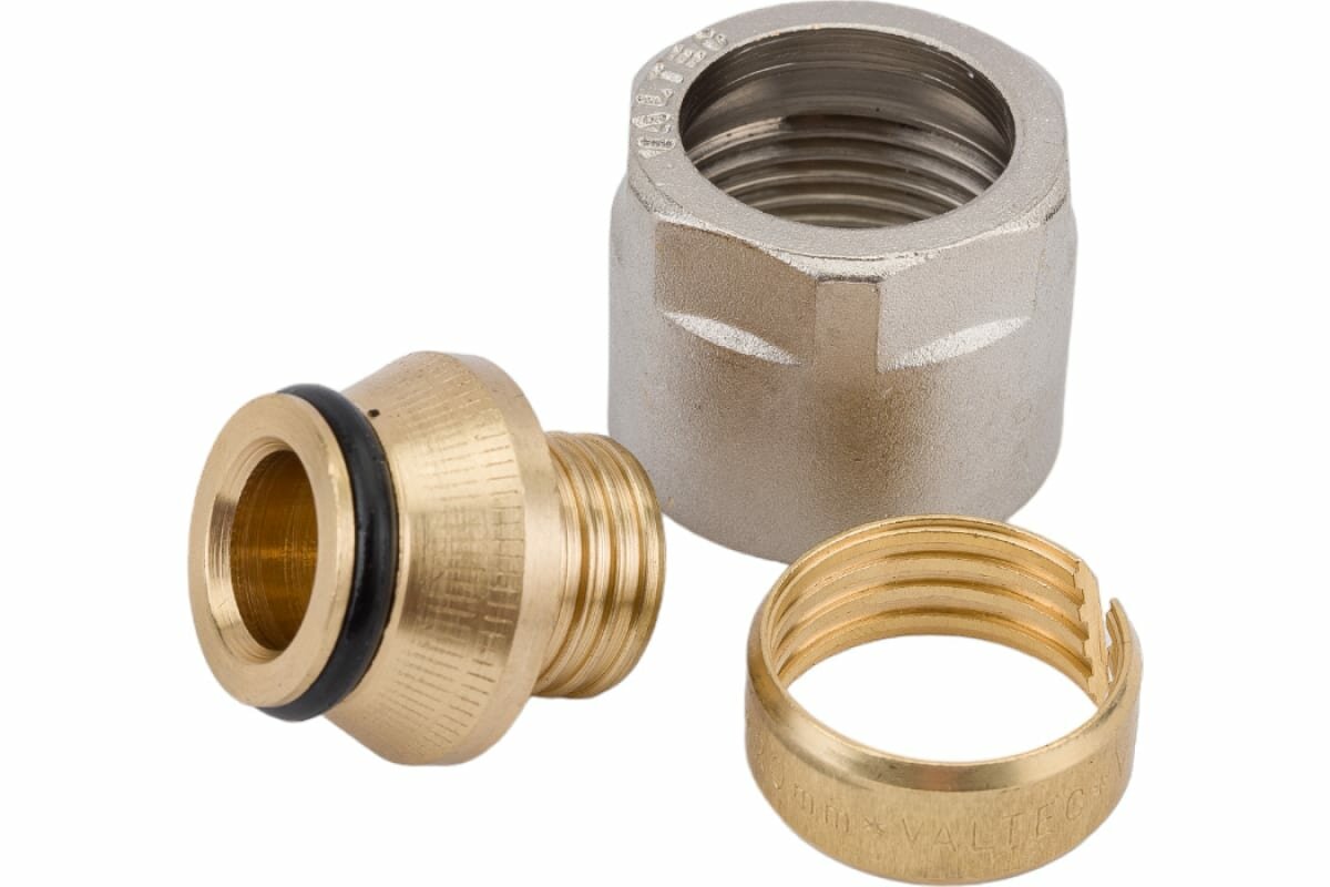 VALTEC Евроконус 20 (2,0) для пластиковой трубы VT.4410. NVE.20 – соединение