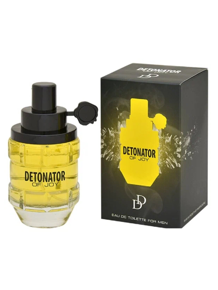Туалетная вода Dannie Dio Detonator Of Joy 100 ml