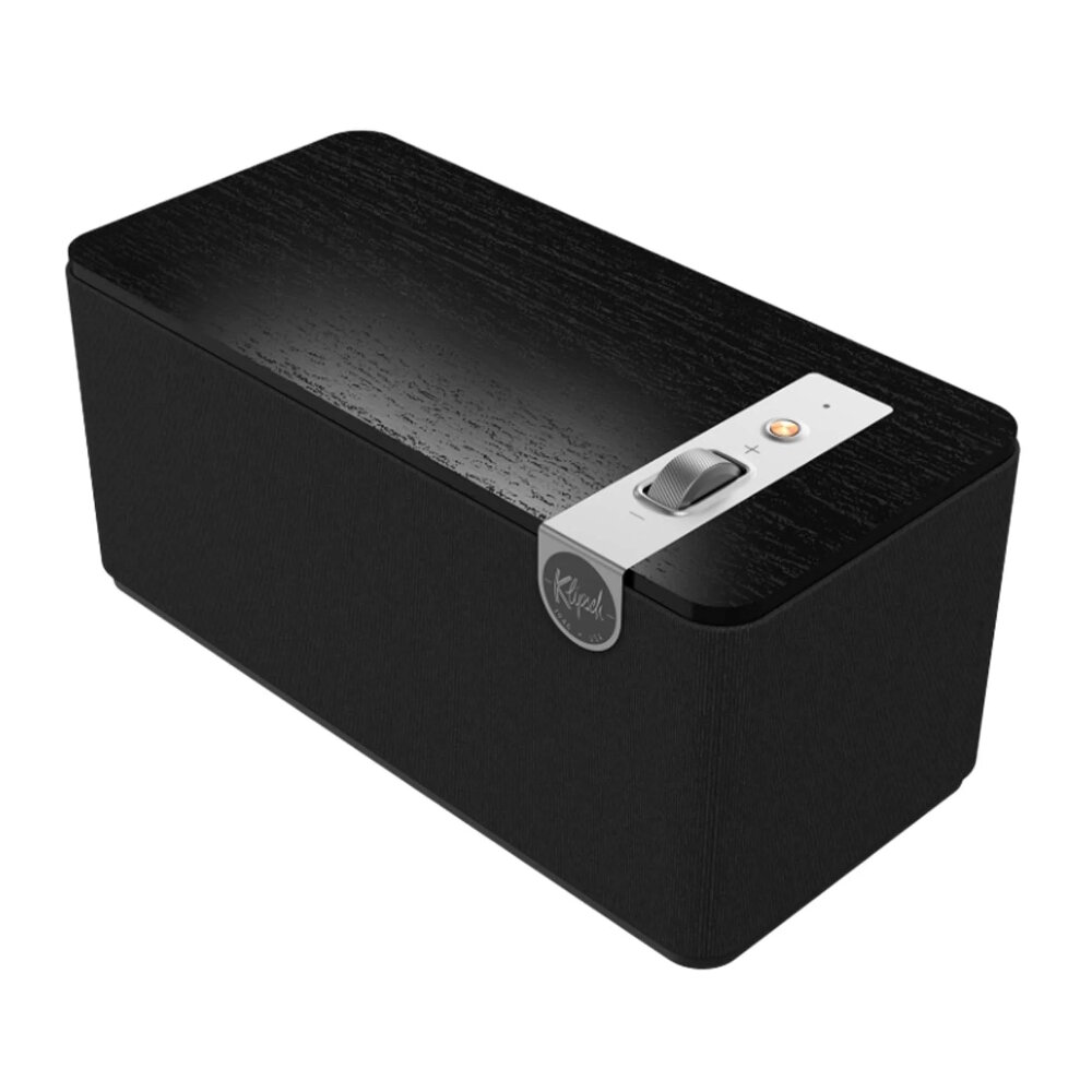 Портативная колонка Klipsch The One+ Matte Black — фото 1
