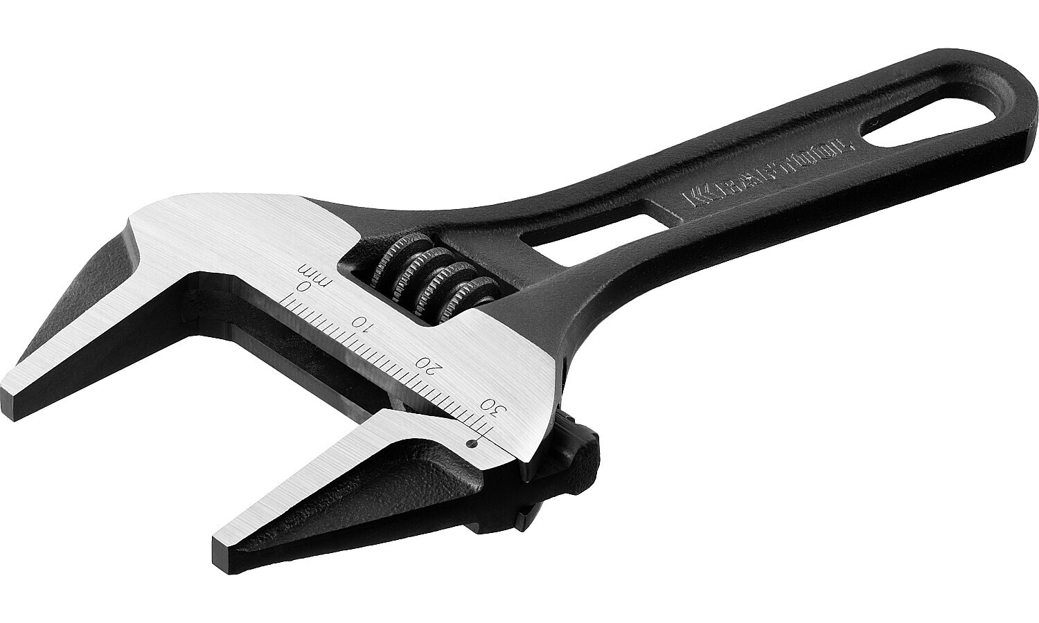 KRAFTOOL SlimWide Compact, 140/33 мм, разводной ключ (27266-20)