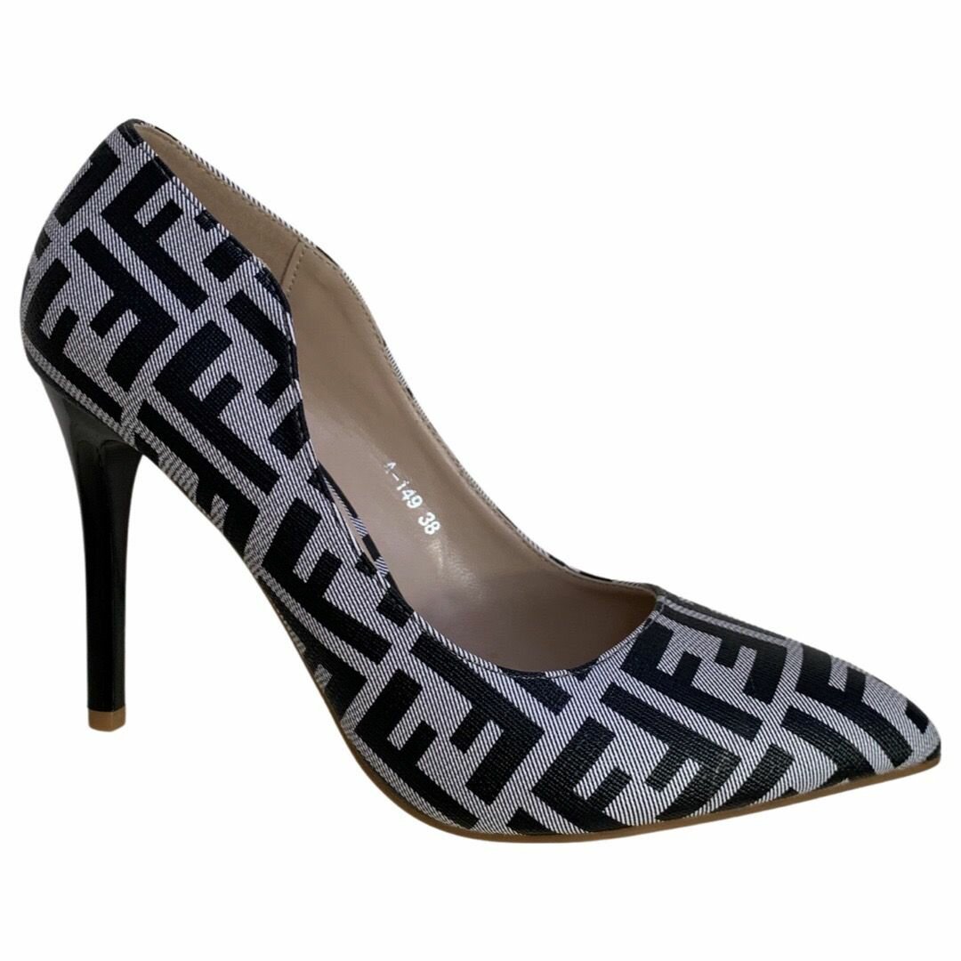 Туфли лодочки 