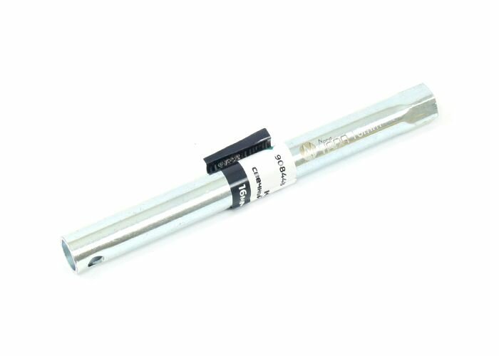 Ключ свечной трубка (16мм) L 200мм